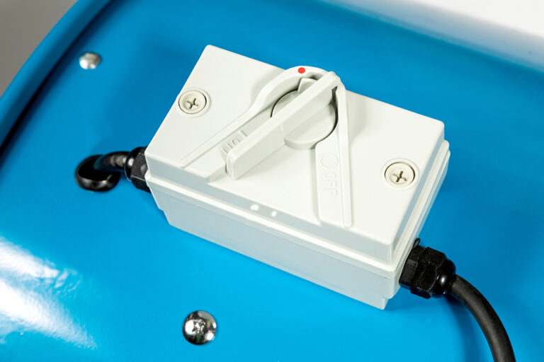 MB2000 Control Box | Broughton EAP