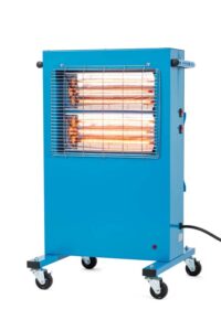 110V Electric Heaters | Broughton EAP