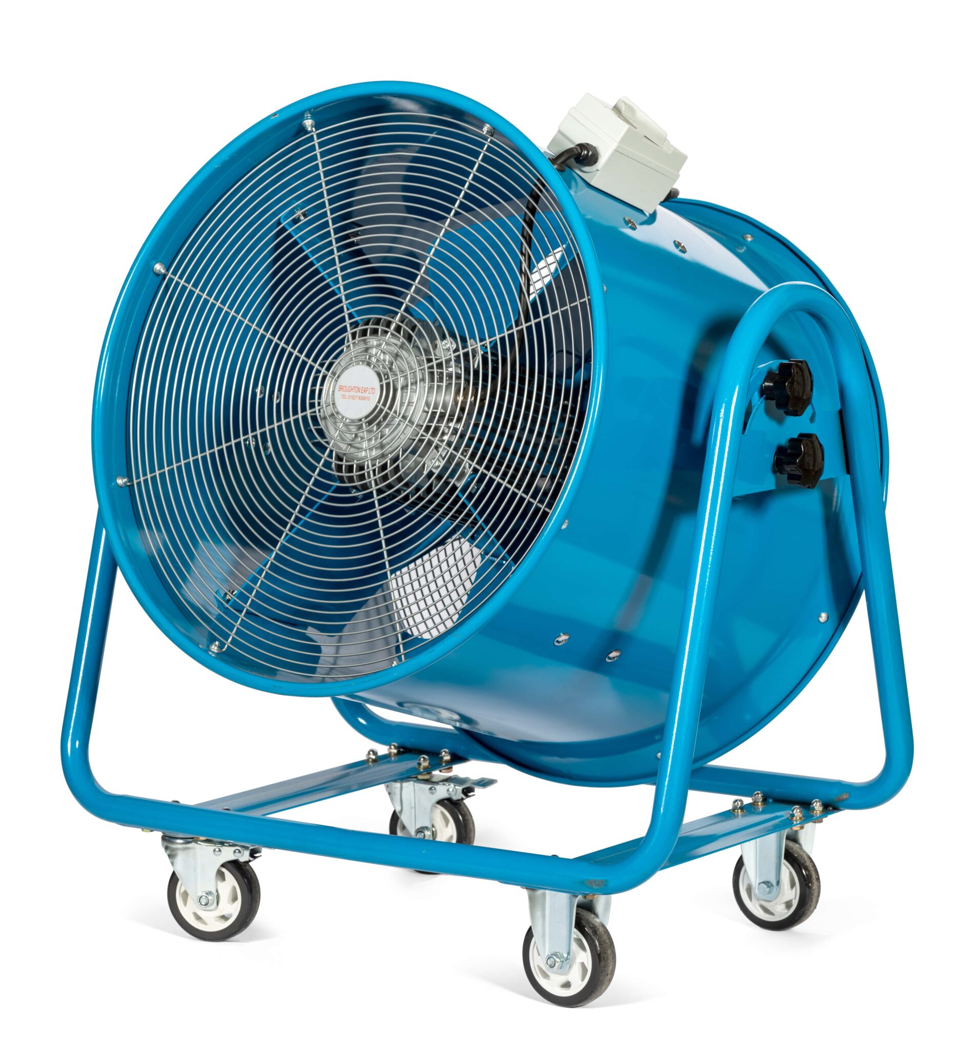 Fans & Ventilation Products | Next Day Delivery | Broughton EAP