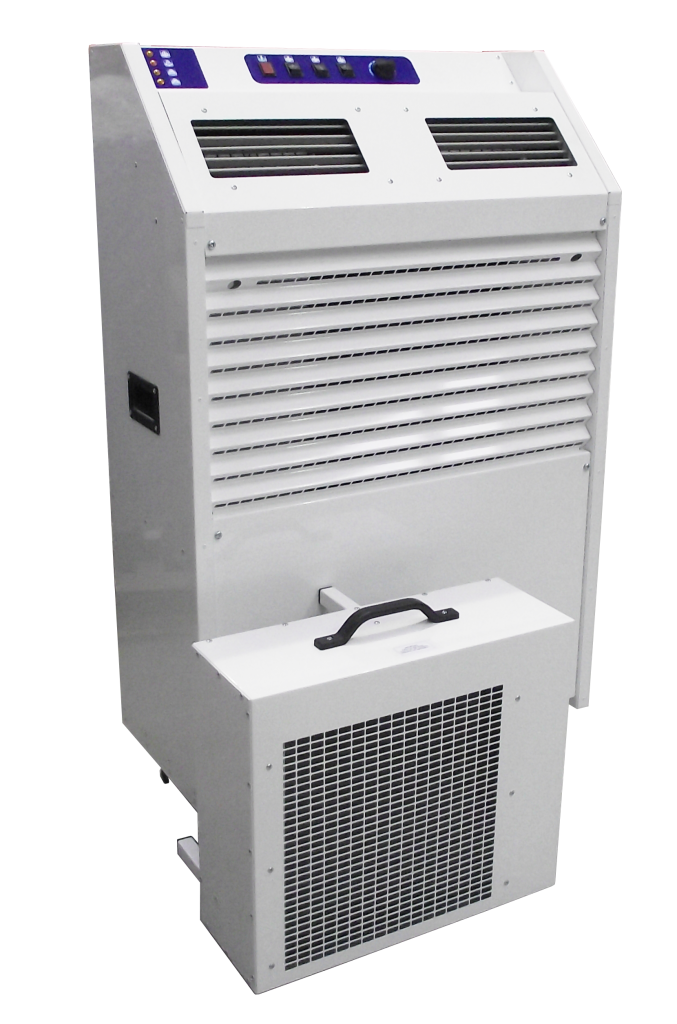 Water Cooled Split Units - MCWS250 | Broughton EAP