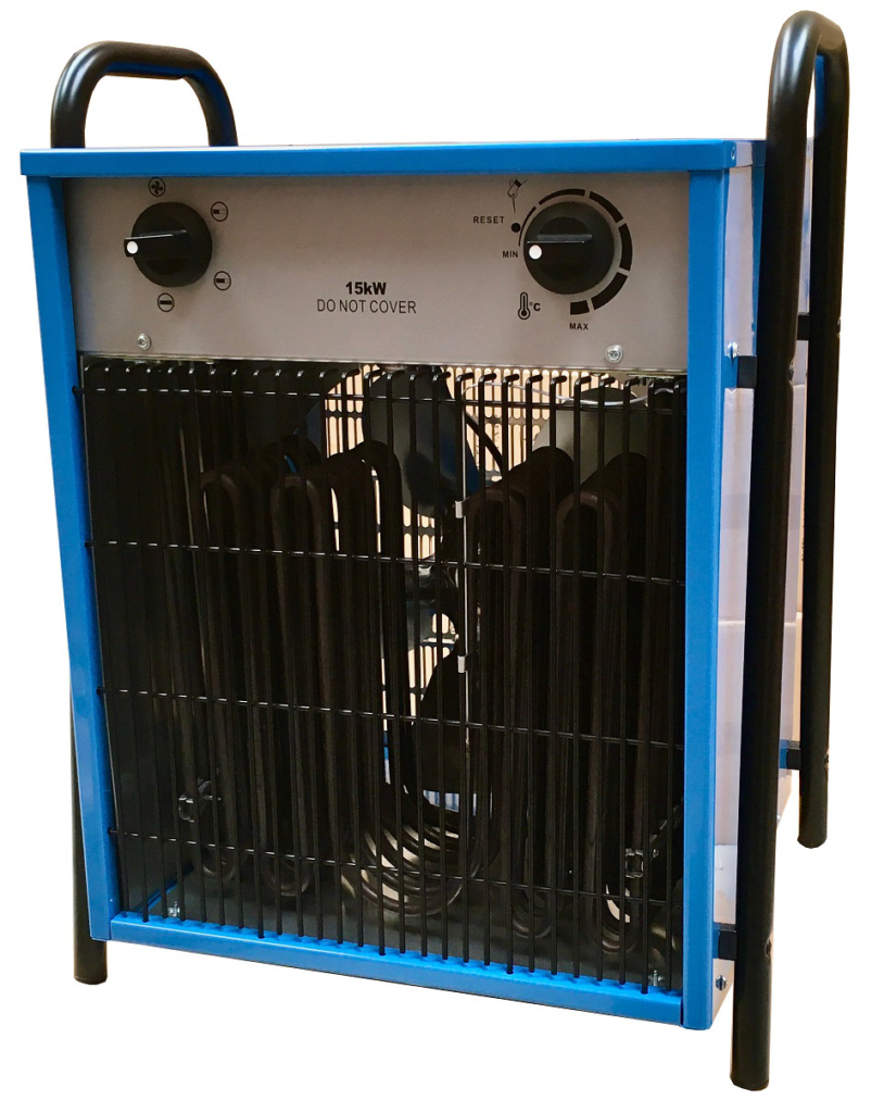 Heaters - Electro Air Products | 2 Year Warranty | Broughton EAP