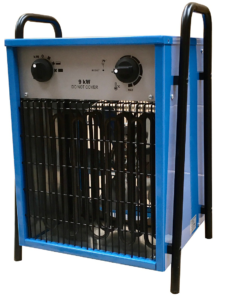 Three Phase Industrial Heaters | Broughton EAP