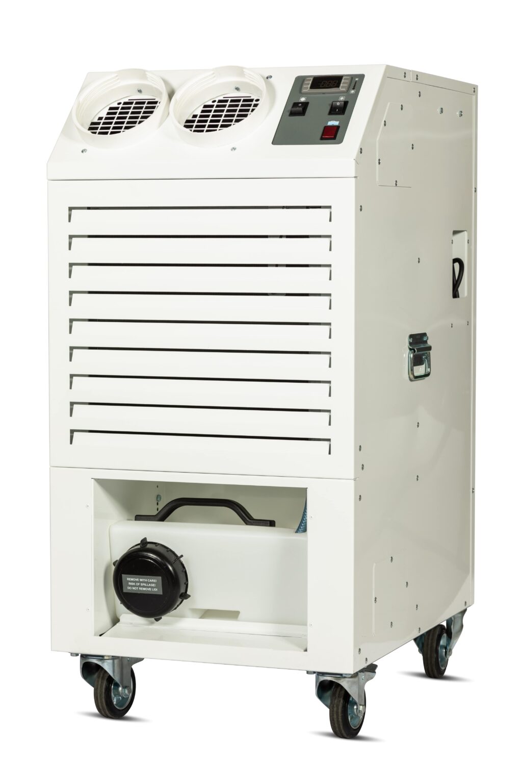 Commercial & Industrial AC Units | Broughton EAP