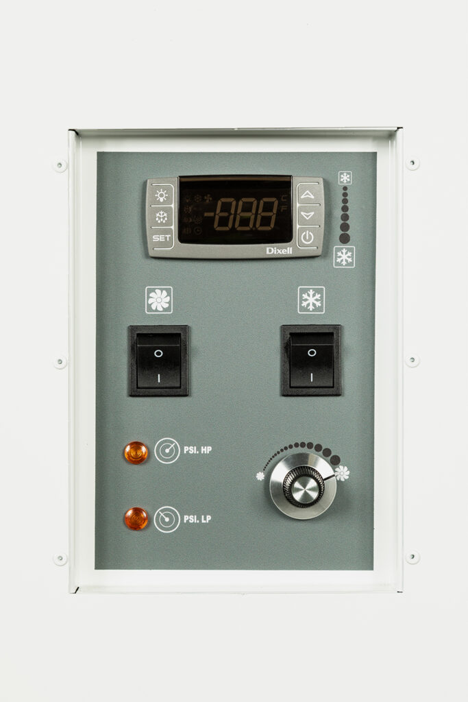 MCSe14-6 Control Panel | Broughton EAP