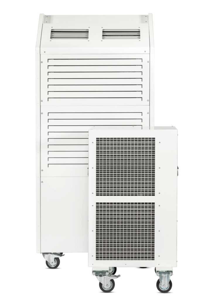 Commercial & Industrial Portable Air Conditioning Units | Broughton EAP