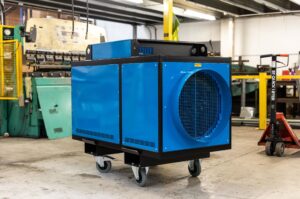Three Phase Industrial Heaters | Broughton EAP