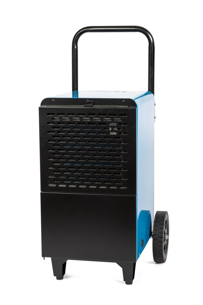 Mighty Dry MDe50 Dehumidifiers - Available in 230V or 110V | Broughton EAP