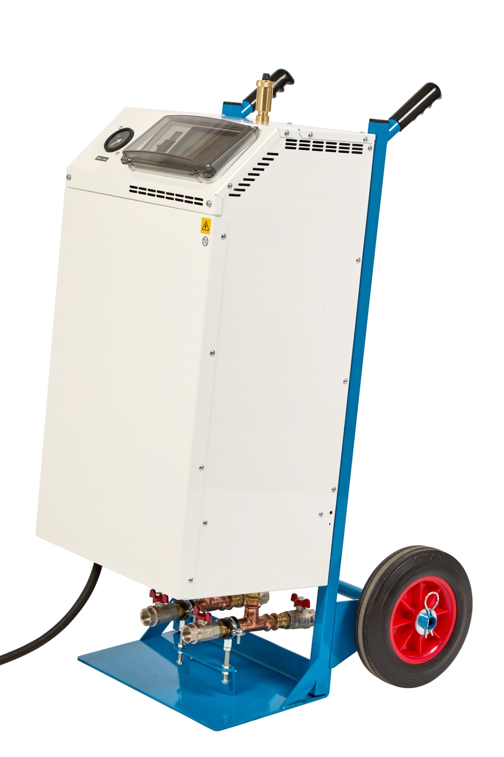 Fully Programmable Electric Boiler - WB22/25 | Broughton EAP