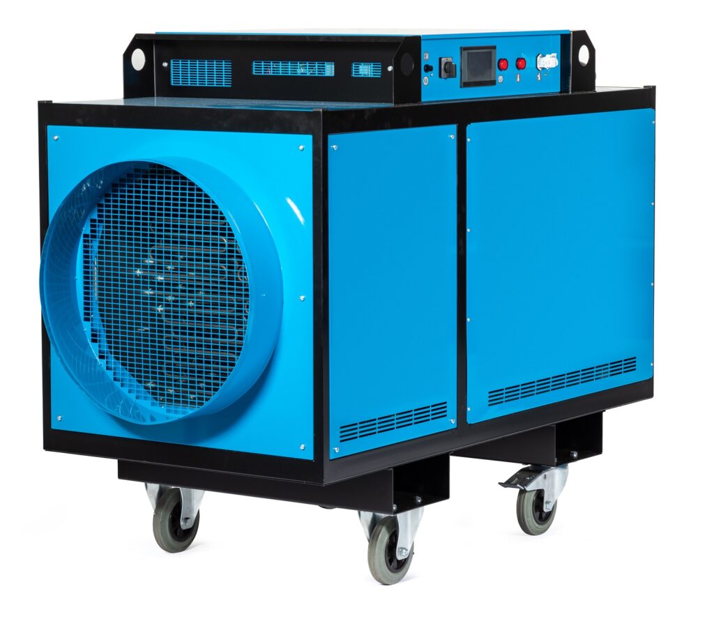 Heaters - Electro Air Products | 2 Year Warranty | Broughton EAP