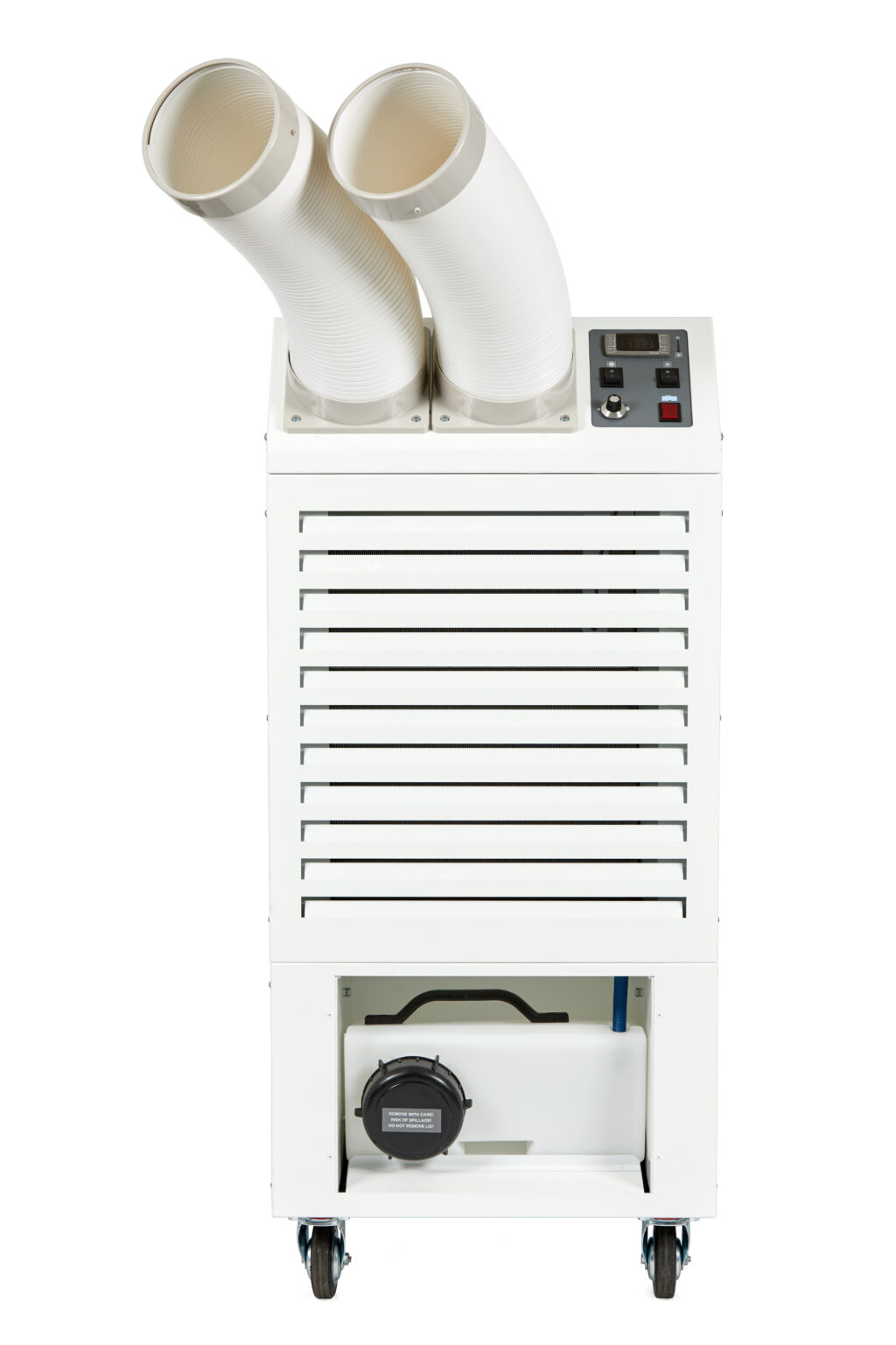 Commercial & Industrial AC Units | Broughton EAP